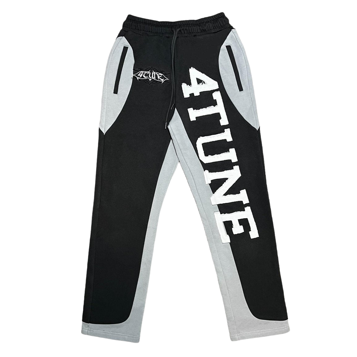 panda sweatpants – 4TUNE